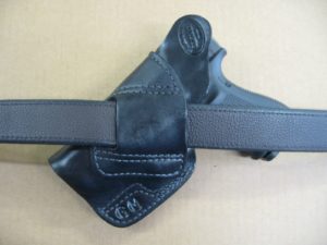 Cross Draw Carry Holster – Azula Gun Holsters