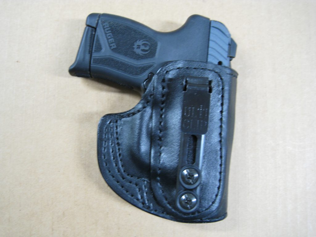Appendix Carry – Tuckable Inside Waist Band AIWB Holster Fully Lined ...