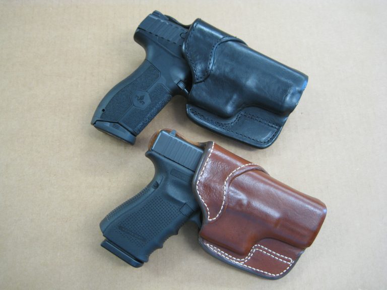 Cross Draw Carry Holster – Azula Gun Holsters