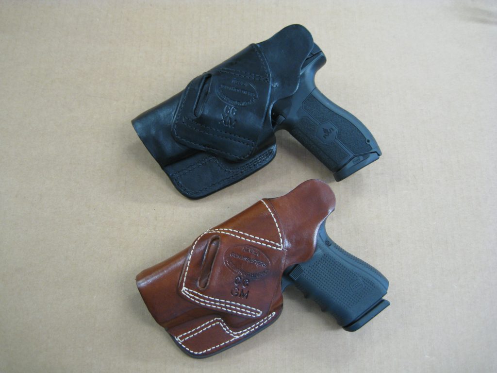 Cross Draw Carry Holster – Azula Gun Holsters