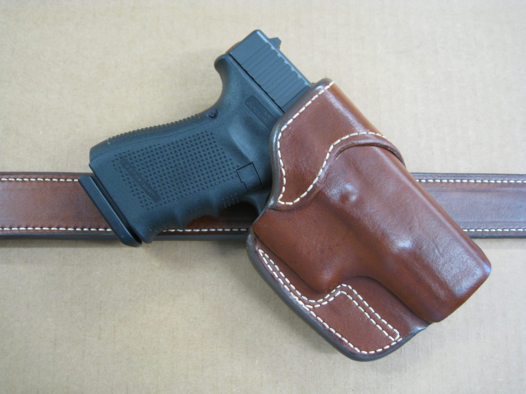 Cross Draw Carry Holster – Azula Gun Holsters