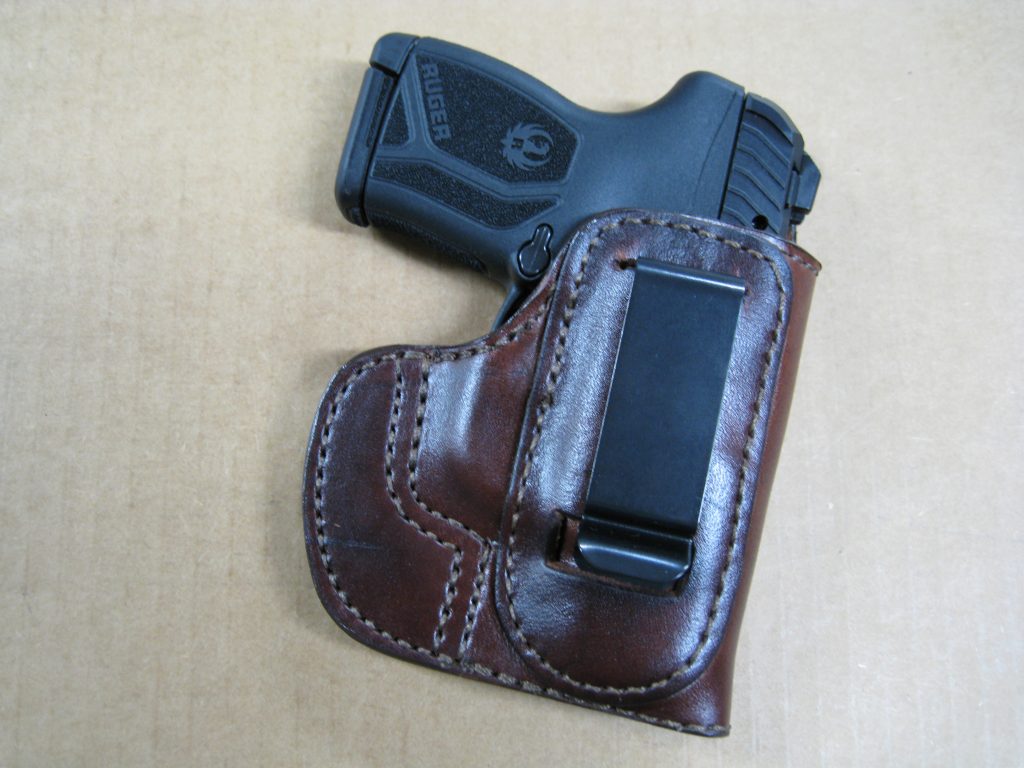 1 Appendix Carry – Inside Waist Band AIWB Holster Fully Lined – Azula ...