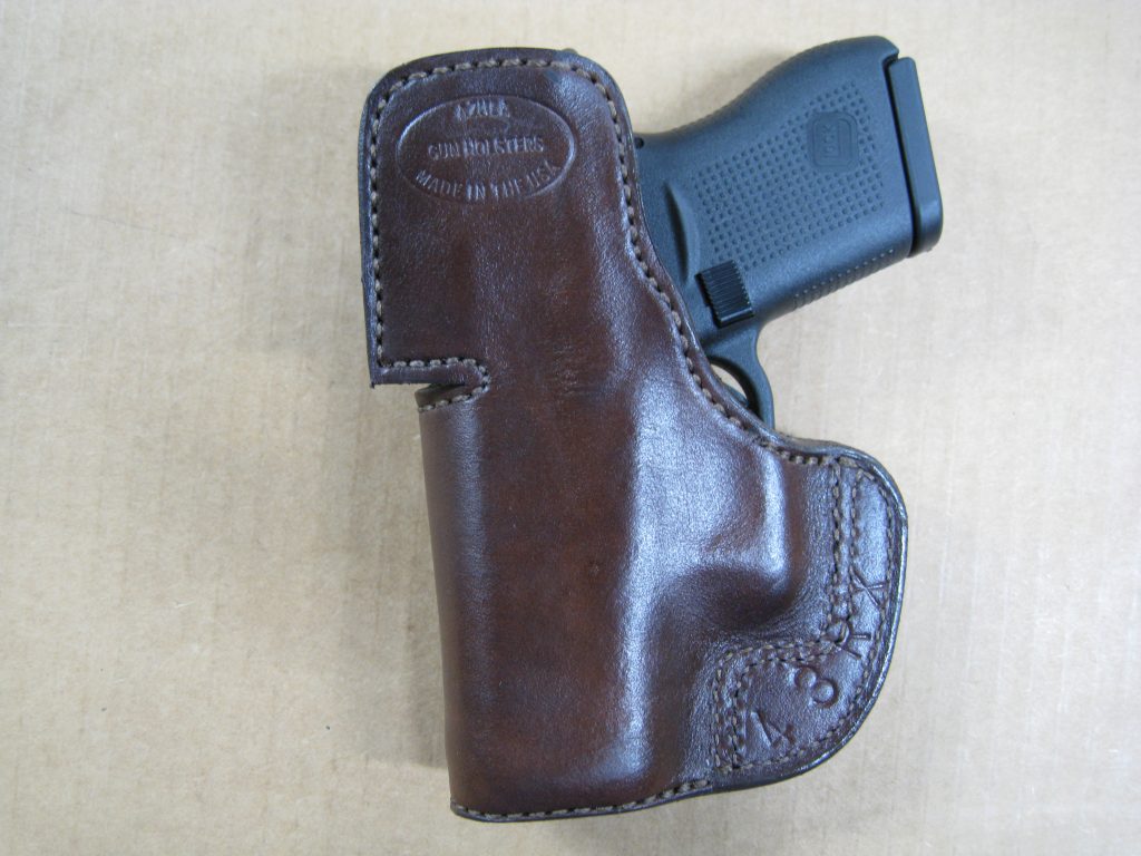 1 Appendix Carry – Inside Waist Band AIWB Holster Fully Lined – Azula ...