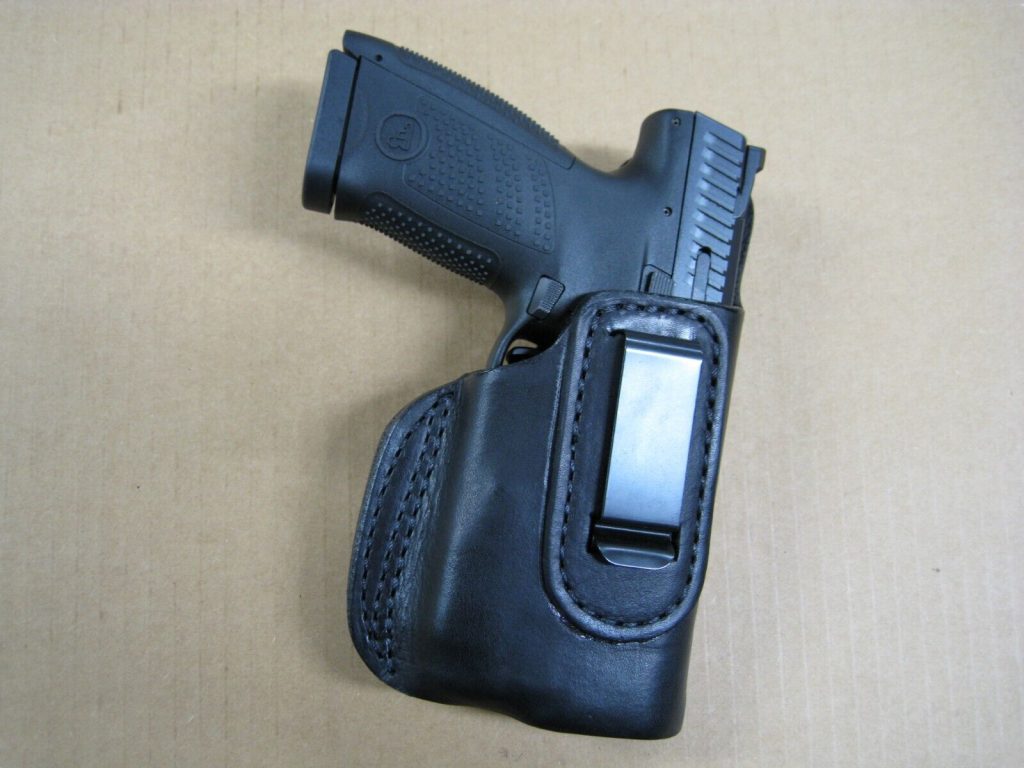 1 Appendix Carry – Inside Waist Band – AIWB / IWB Holster For Pistols ...