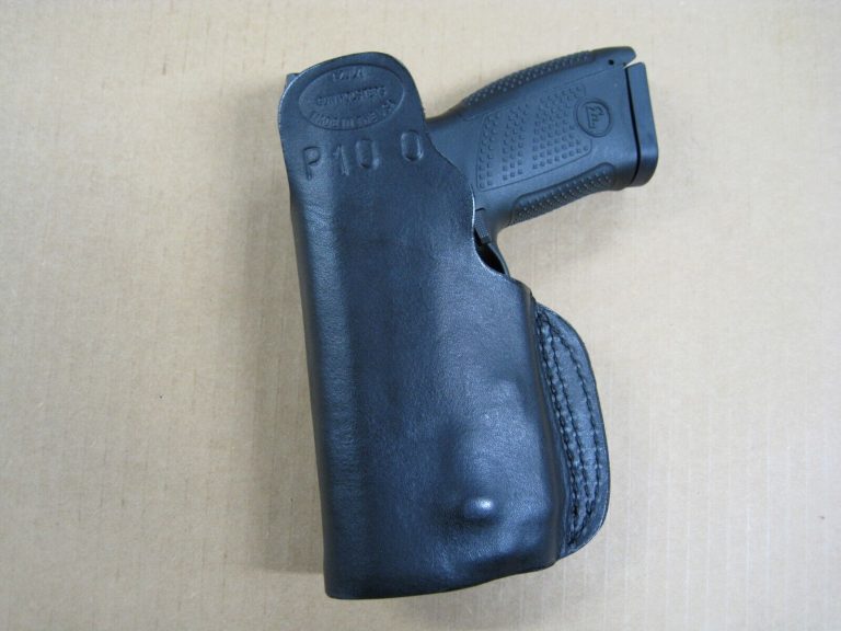 1 Appendix Carry – Inside Waist Band – AIWB / IWB Holster For Pistols ...
